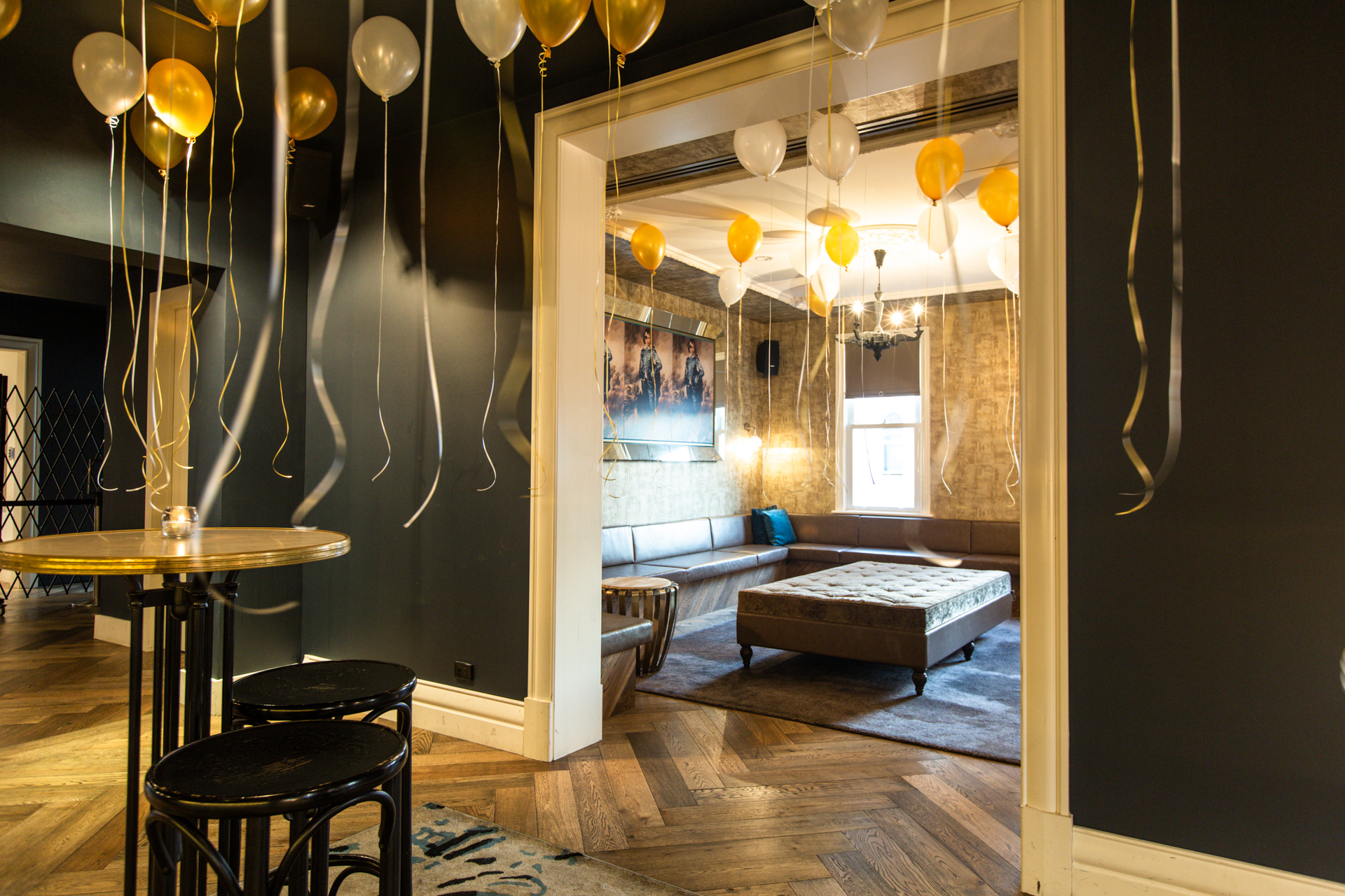 Function Bookings in The Empire RoomEMPIRE ROOM - Hotel Brighton